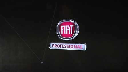 Fiat Professional Logo Fiat Professional