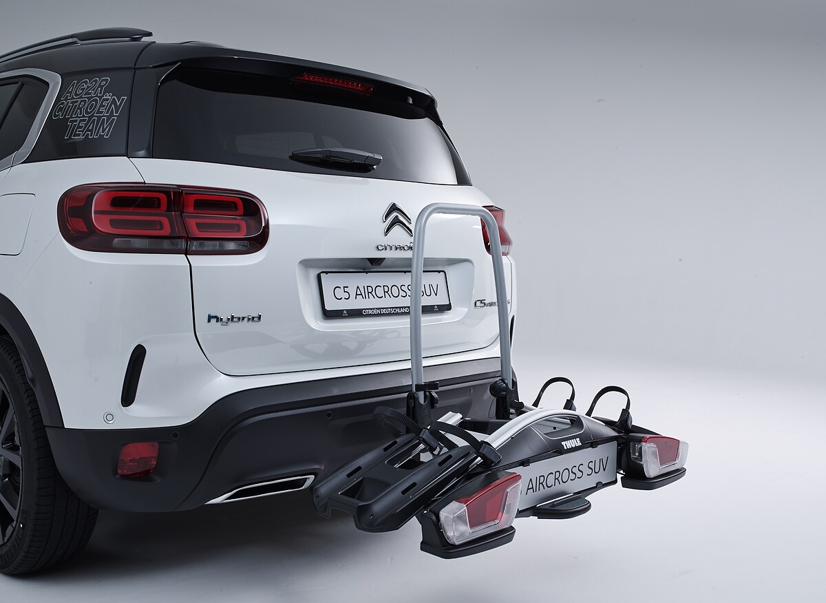 Citroen c5 aircross bike rack store