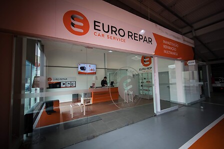 Euro Repar Car Service Inaugura Sua 1 Oficina No Brasil Jornal