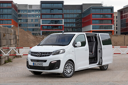 Vivaro e store