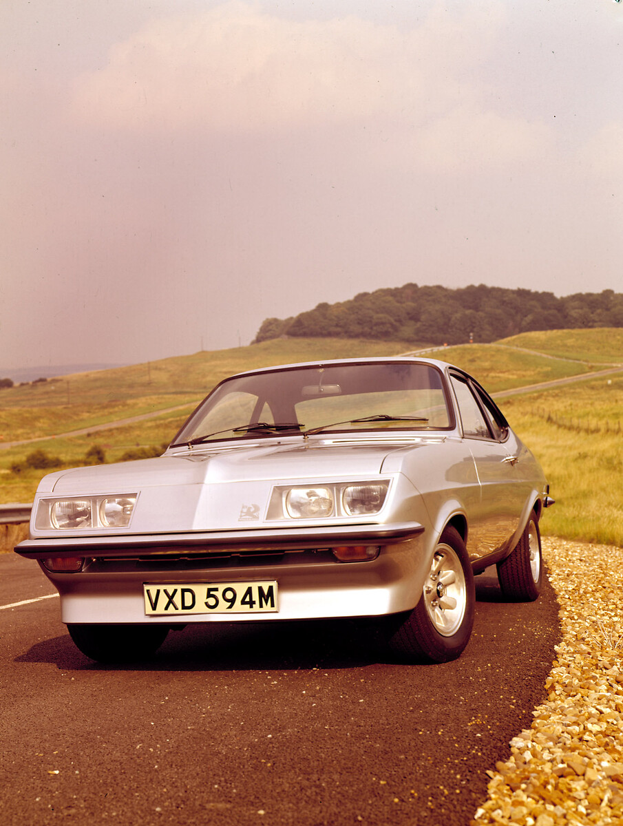 Vauxhall Firenza