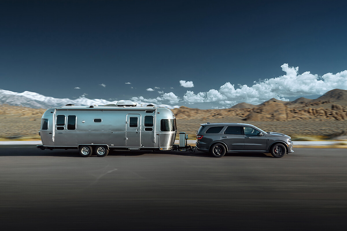 Best Dodge Durango Engines For Heavy Towing | Aventura Chrysler Jeep ...