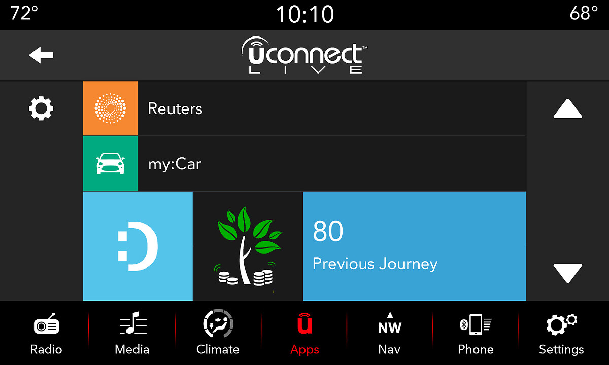 Mopar Connect