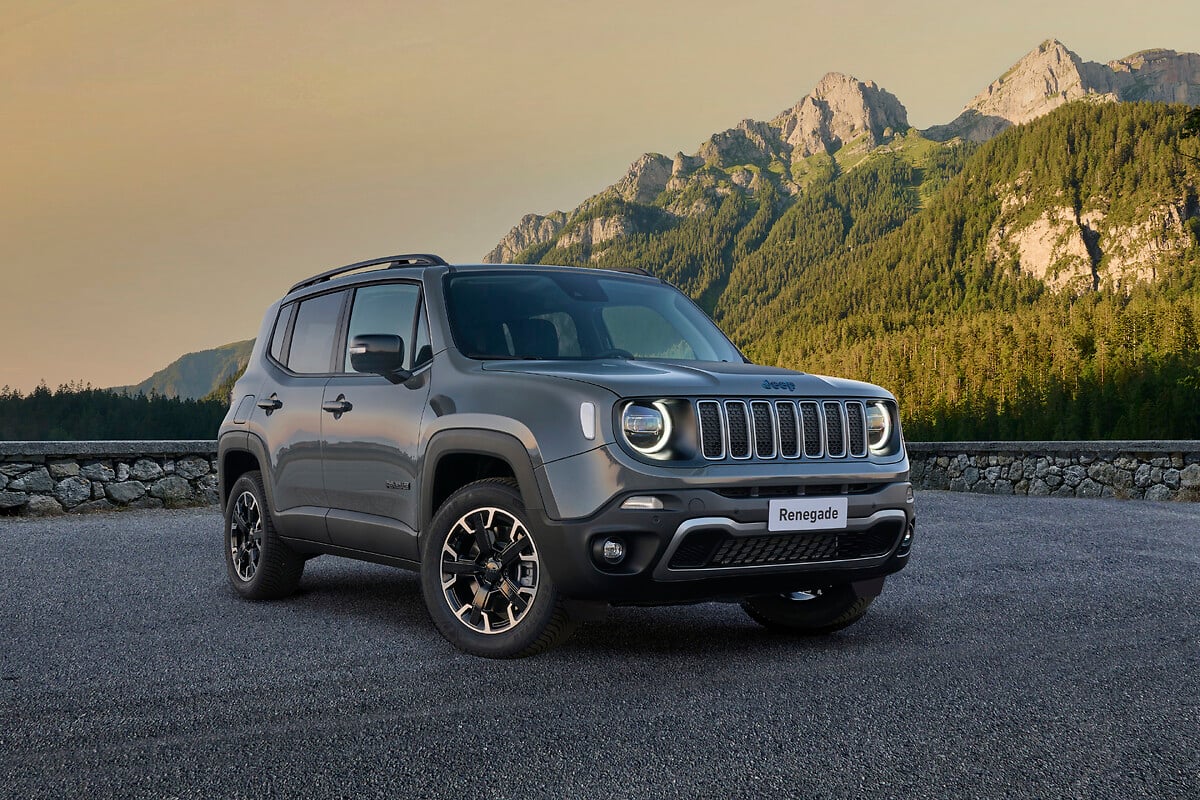 2026 Jeep Renegade Price Guide: Trims, Features & MSRP
