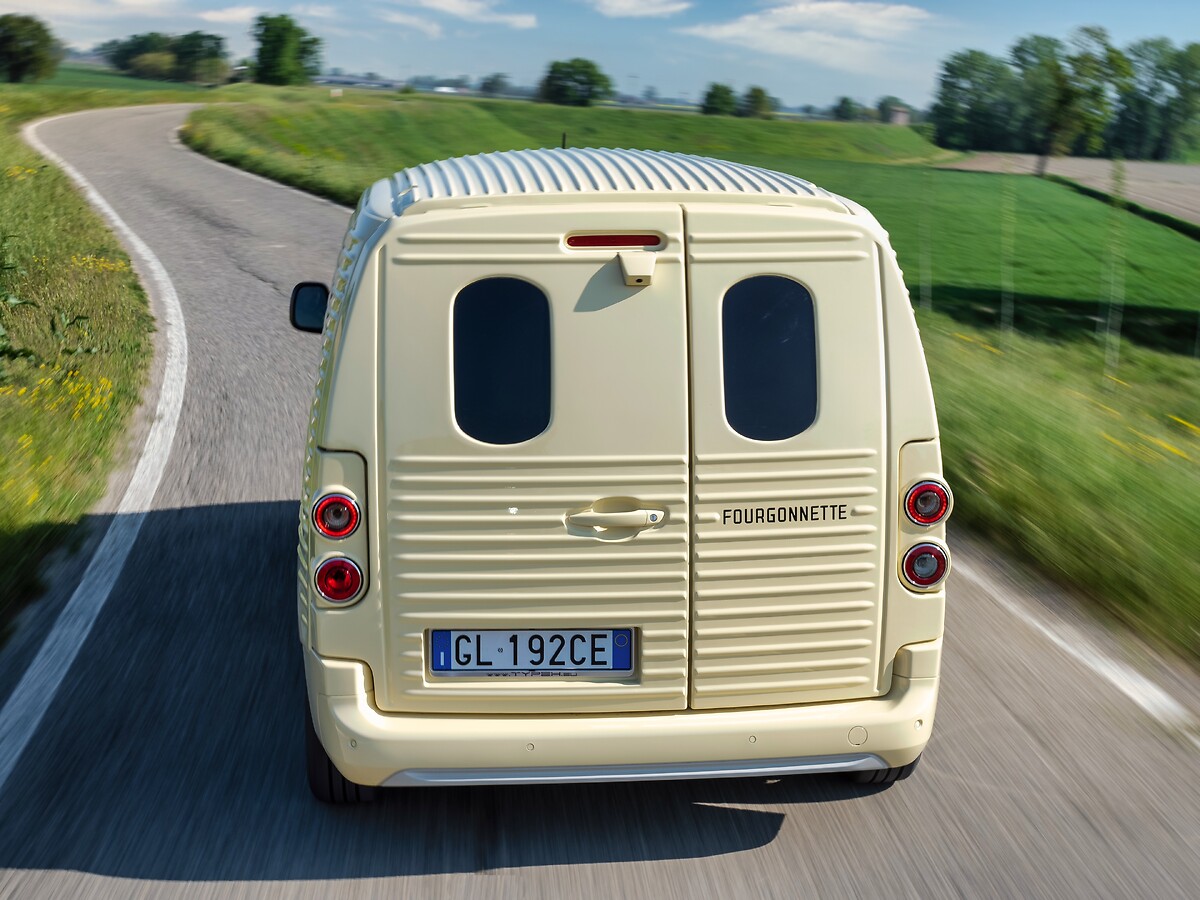 Fourgonnette Enterprise 15 Passagers Used 2022 Citroen E Dispatch