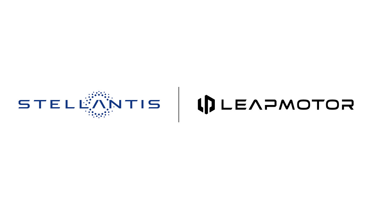 Stellantis Logo Motor1com Fotos