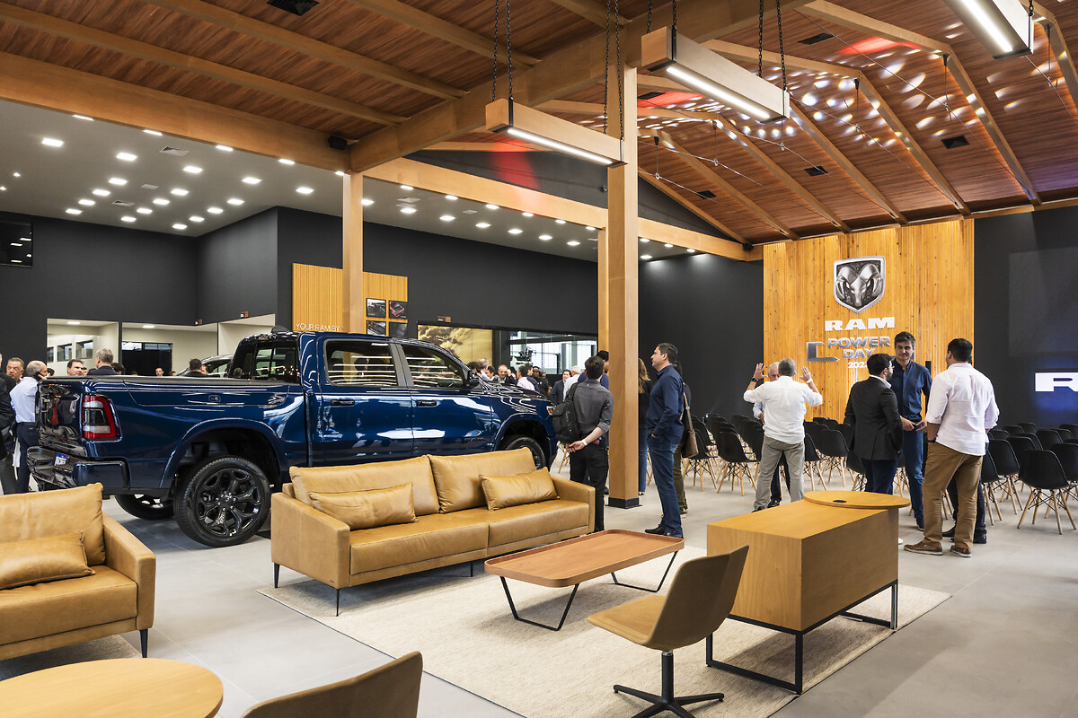 Wunderbar Dodge Ram Haus Leipzig Ebenbild