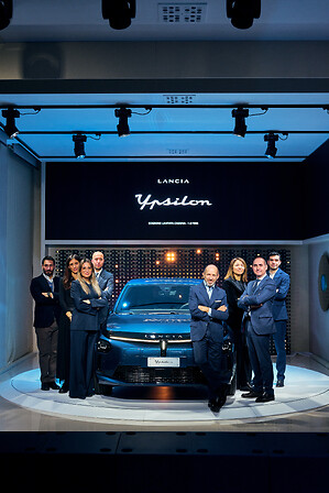 Tatuaggio Lancia Fsu