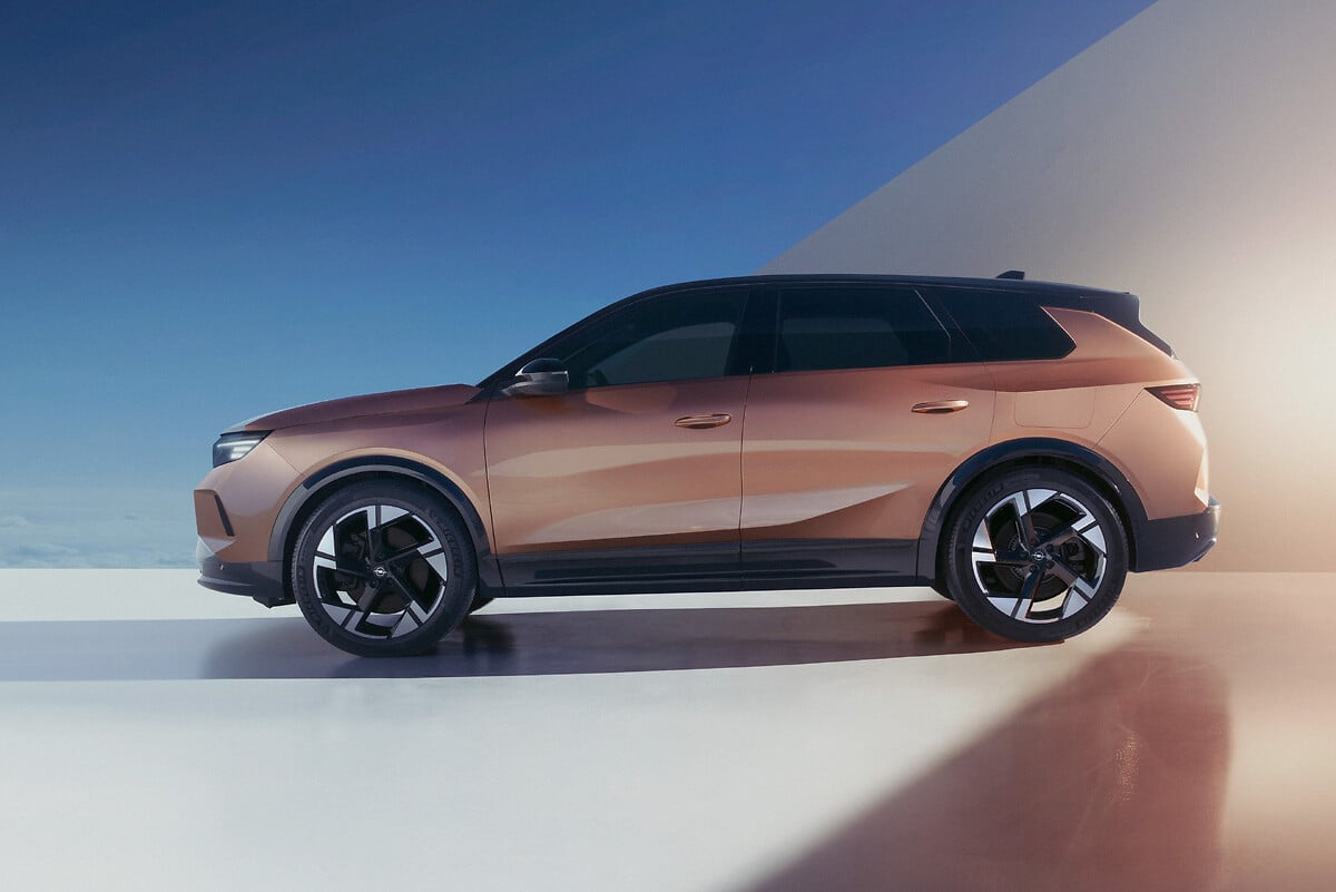 Opel grandland x electric store