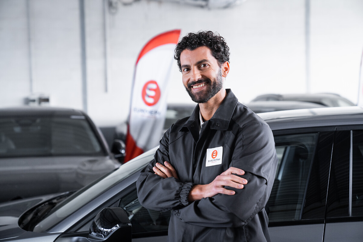 A Year With Euro Repar Car Service Professional Motor Mechanic