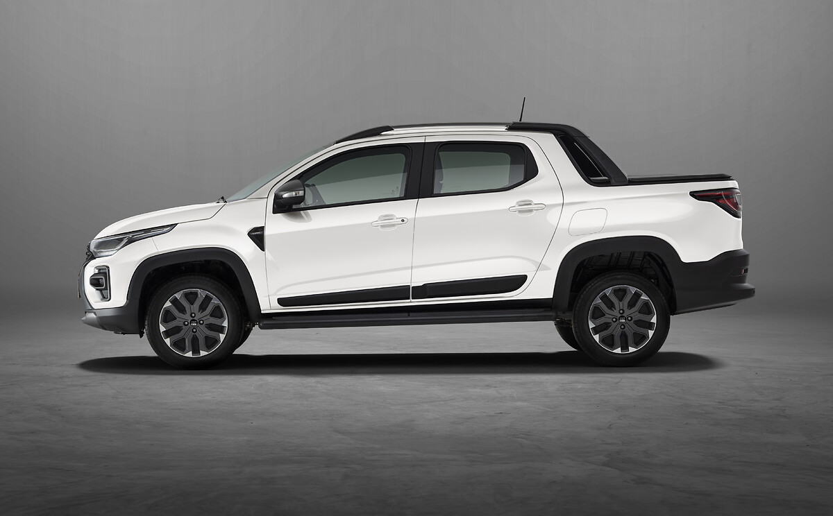 Nueva Fiat Strada Ultra, con motor turbo, se comercializa en Argentina ...