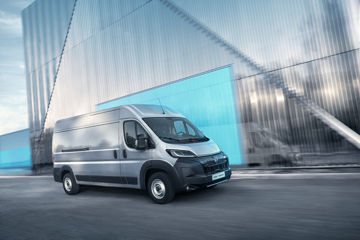 Peugeot boxer styling parts store