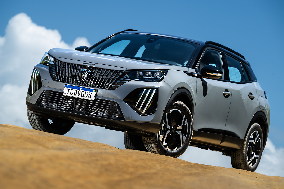 Nuevo Peugeot 2008 2025 ya se comercializa en Argentina. | AUTO InfoBlog