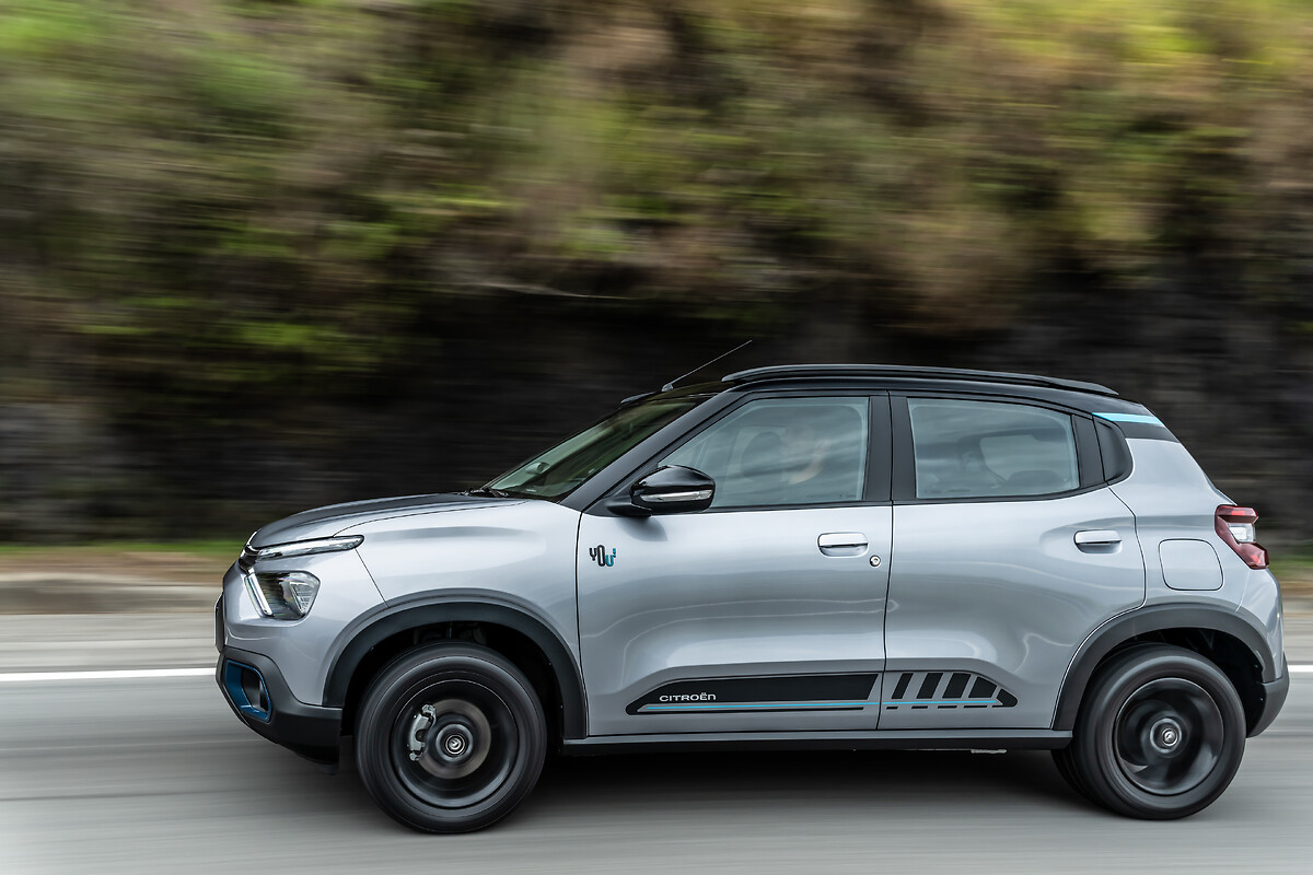 Nuevo Citroën C3 You en Brasil, nueva versión, primera con motor turbo ...