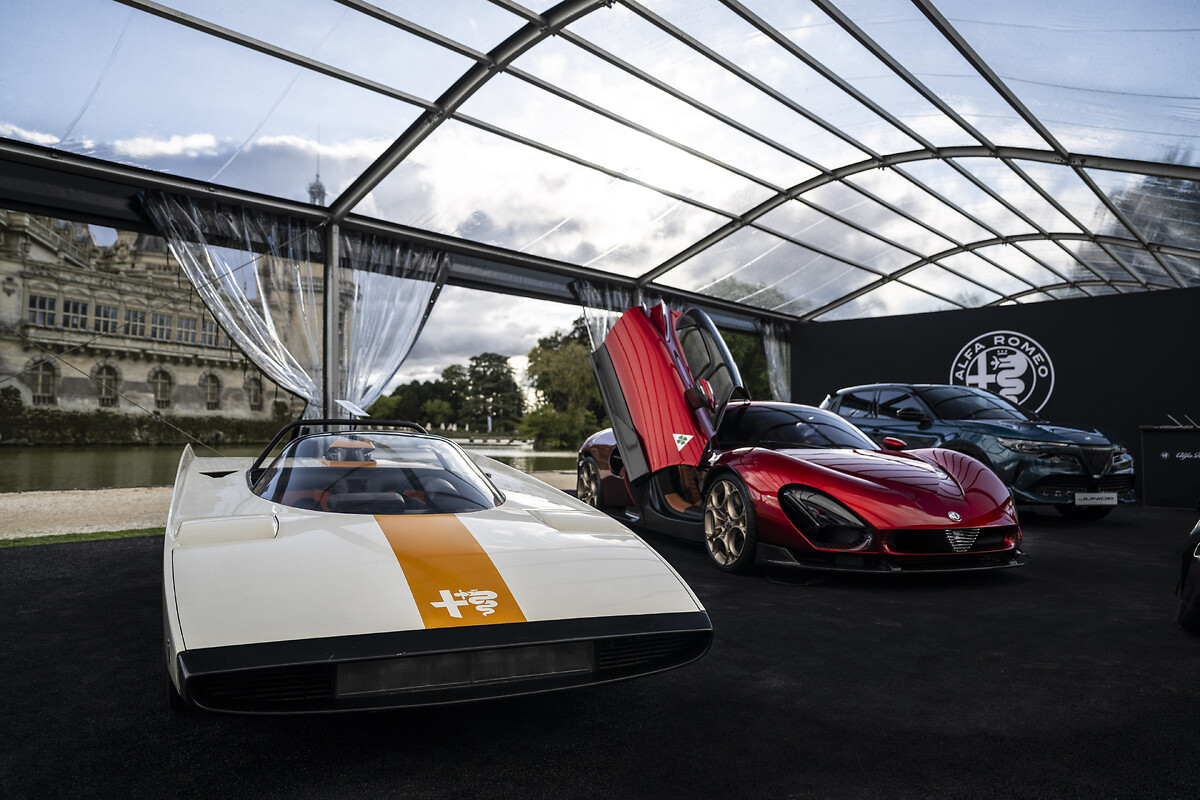 Alfa Romeo 33 Spider “Cuneo” - 1971 | AutoWeek