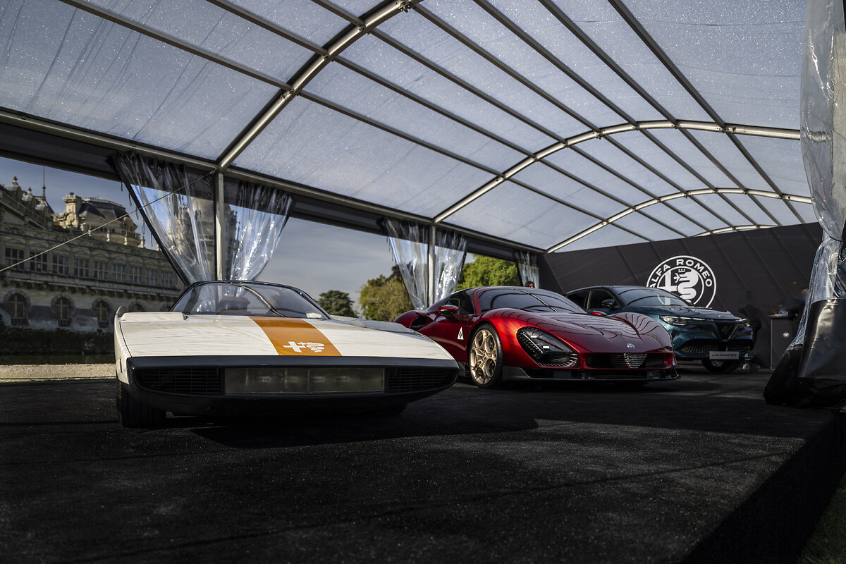 Alfa Romeo 33 Spider “Cuneo” - 1971 | AutoWeek