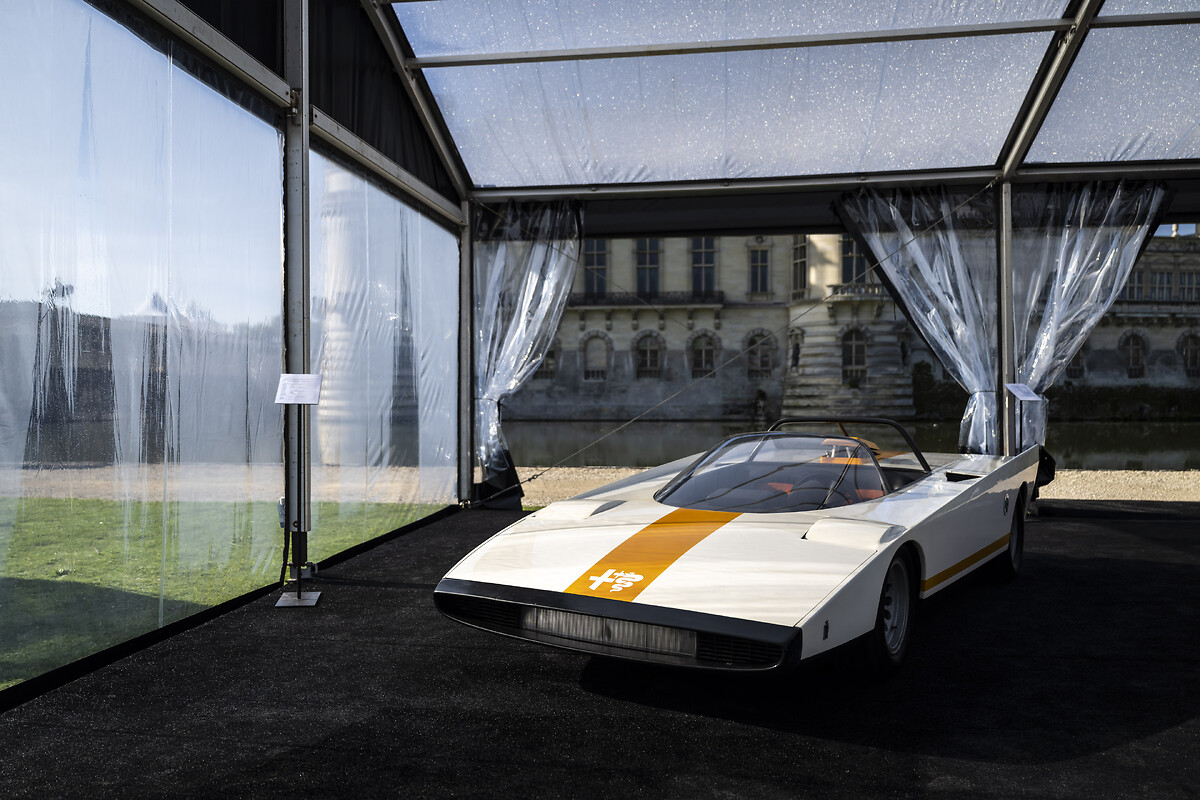 Alfa Romeo 33 Spider “Cuneo” - 1971 | AutoWeek