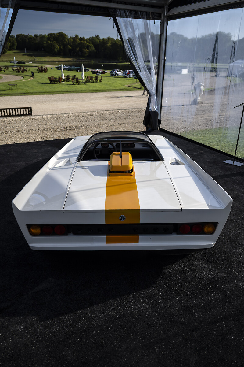 Alfa Romeo 33 Spider “Cuneo” - 1971 | AutoWeek