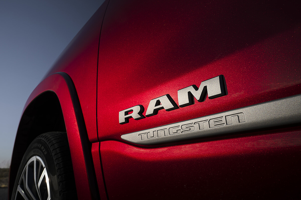 Ram Sport Logo Ram 1500 (MY 2019 2024) | PEICHER US Cars