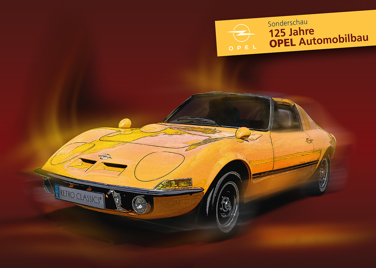 Opel Vintage