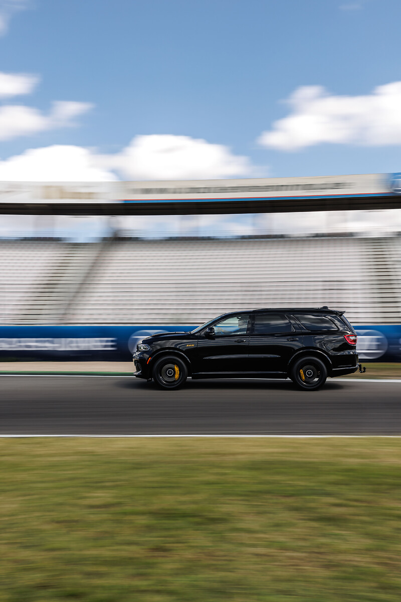 Dodge Durango Sxt 2024 Blanc