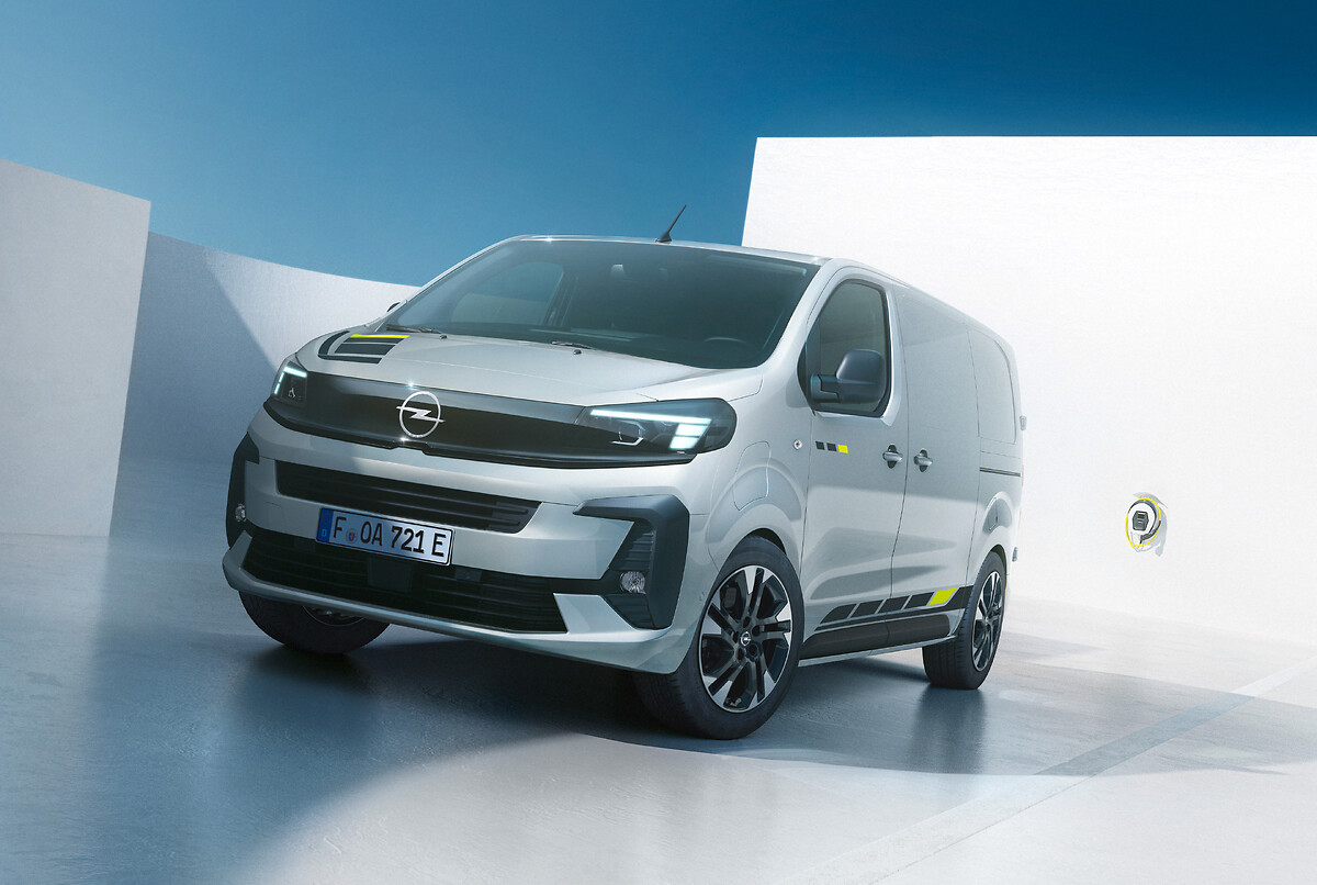 Opel Car Vivaro Images