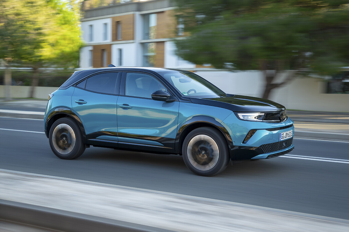 Matrise Fargekart Mokka Vauxhall Mokka B/ E Mokka Side Steps