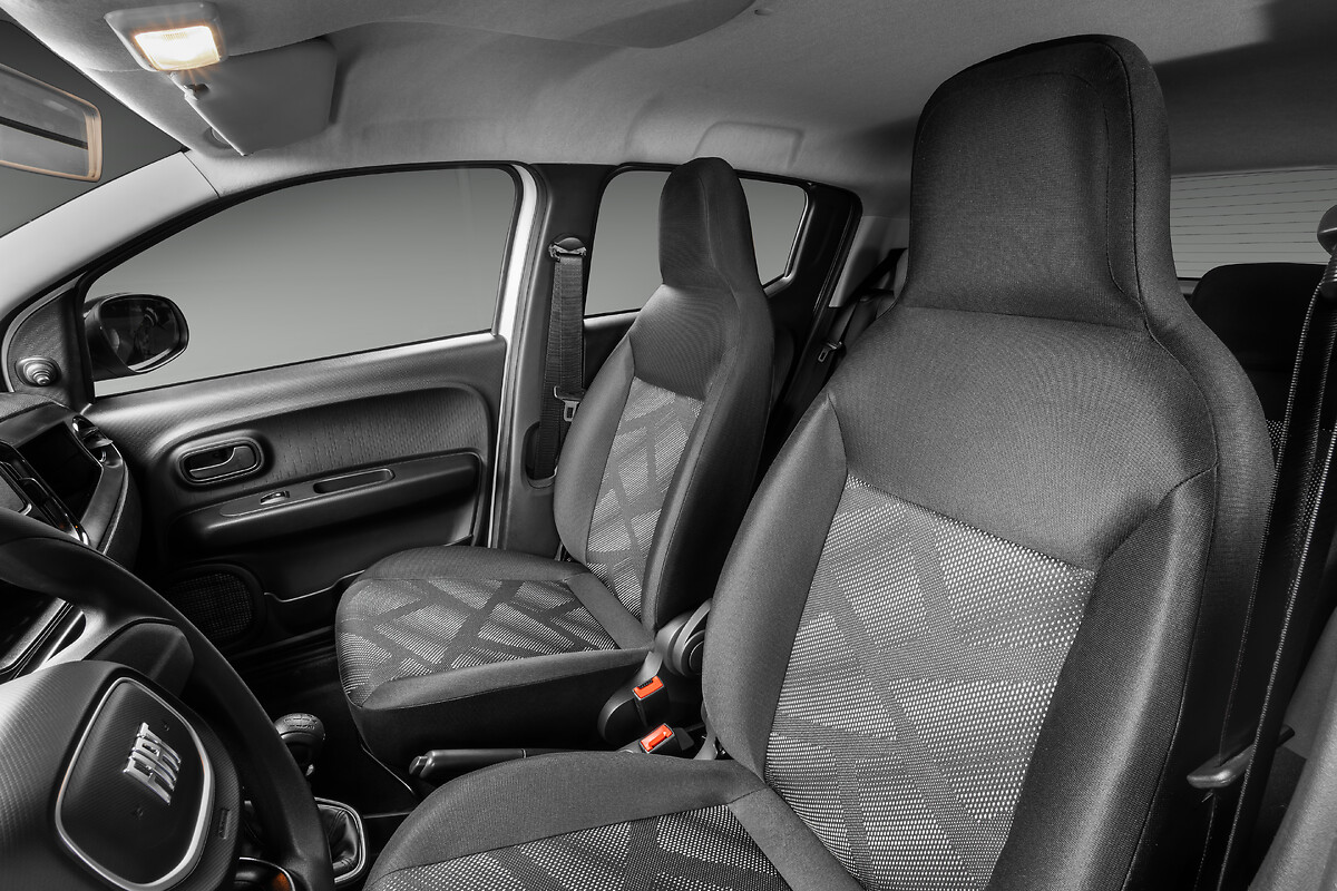 Fiat Mobi 2026, se presenta en Brasil, estrena interior. | AUTO InfoBlog
