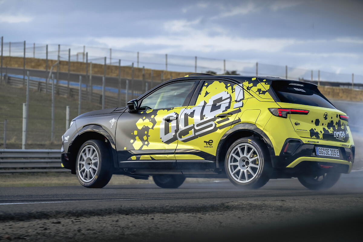 European Rally Cars